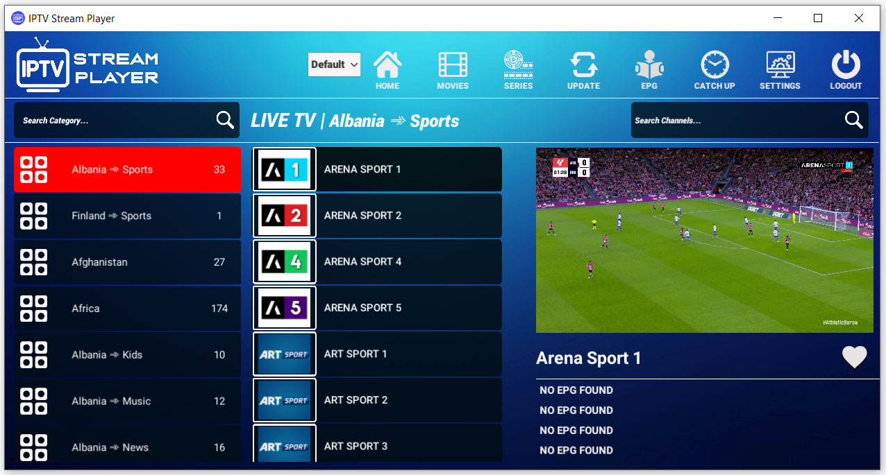 IPTV Stream Player: Comprehensive Guide to IPTV Streaming